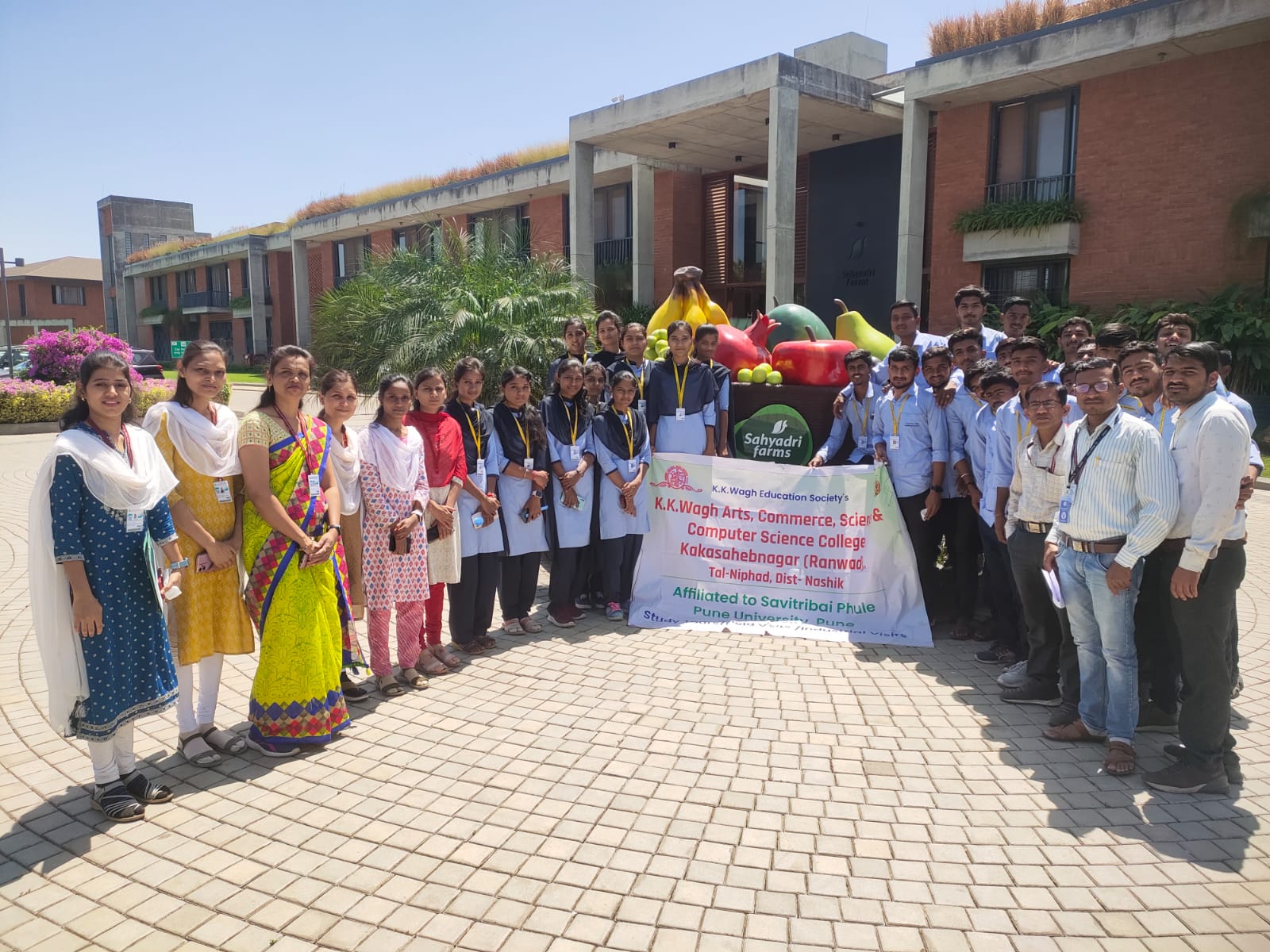 K. K. Wagh Art's, Commerce, Science And Computer Science College ...