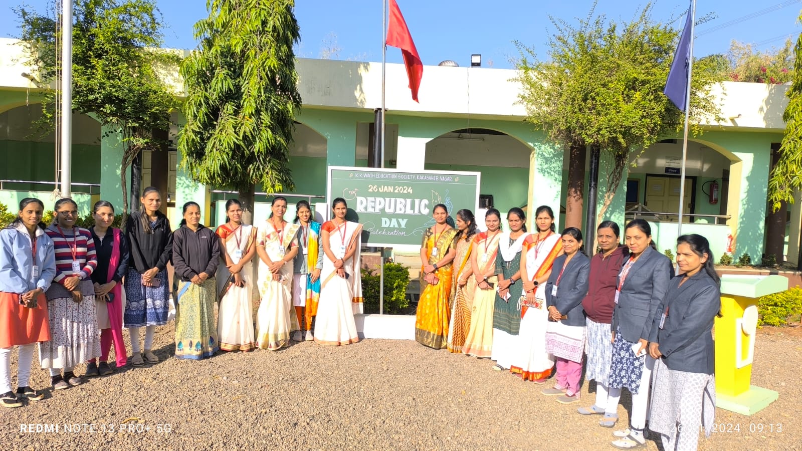 K. K. Wagh Art's, Commerce, Science And Computer Science College ...