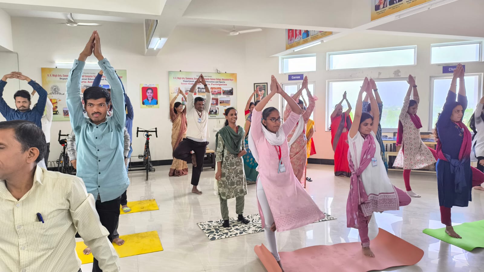 K. K. Wagh Art's, Commerce, Science And Computer Science College ...