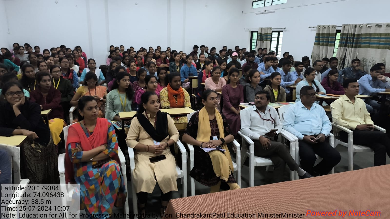 K. K. Wagh Art's, Commerce, Science And Computer Science College ...