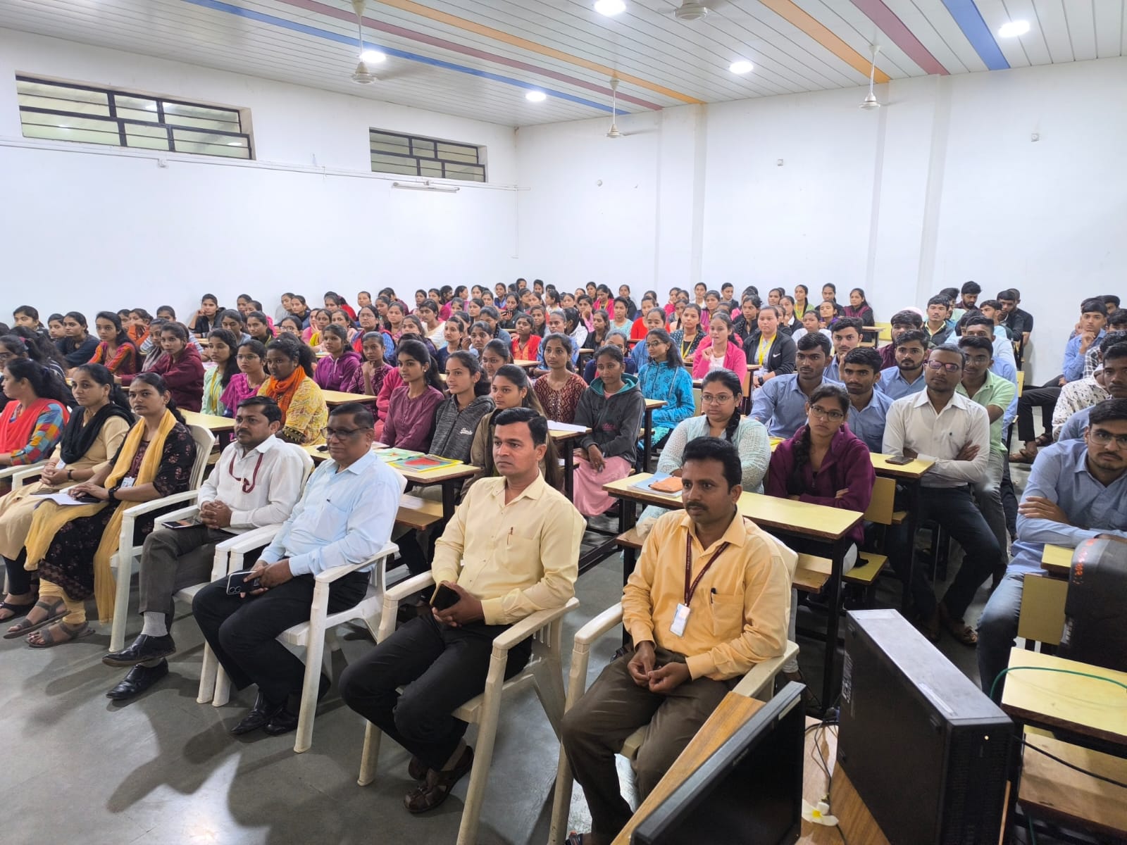 K. K. Wagh Art's, Commerce, Science And Computer Science College ...