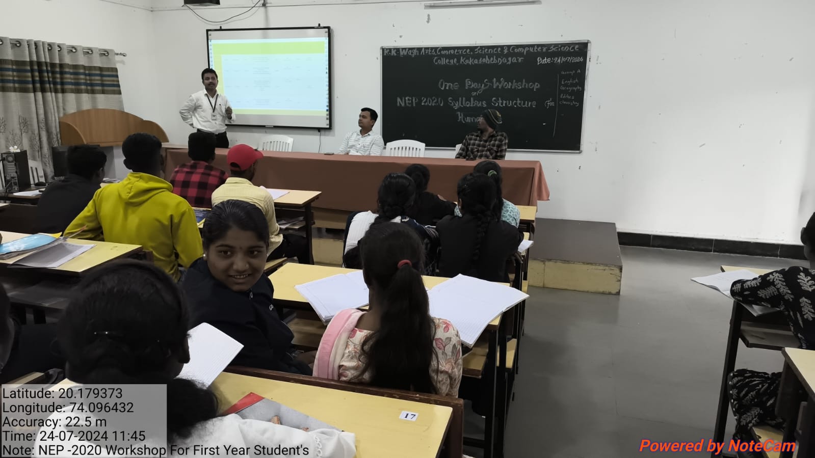 K. K. Wagh Art's, Commerce, Science And Computer Science College ...