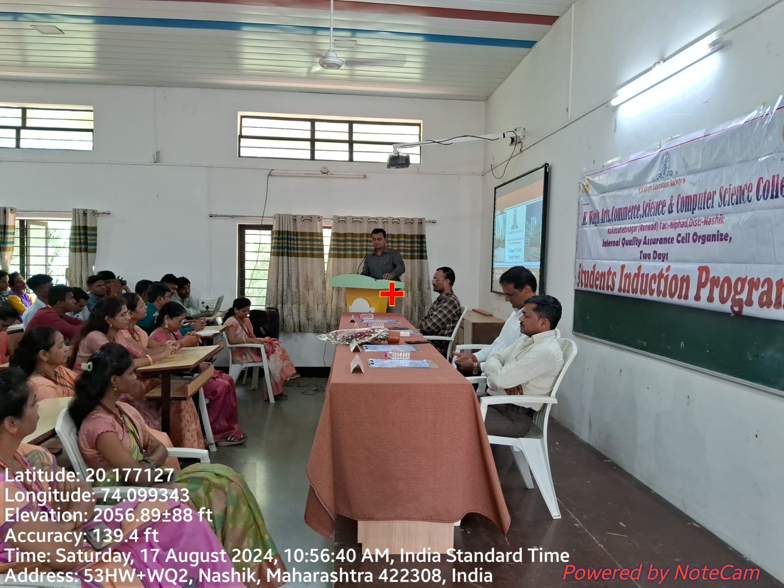 K. K. Wagh Art's, Commerce, Science And Computer Science College ...