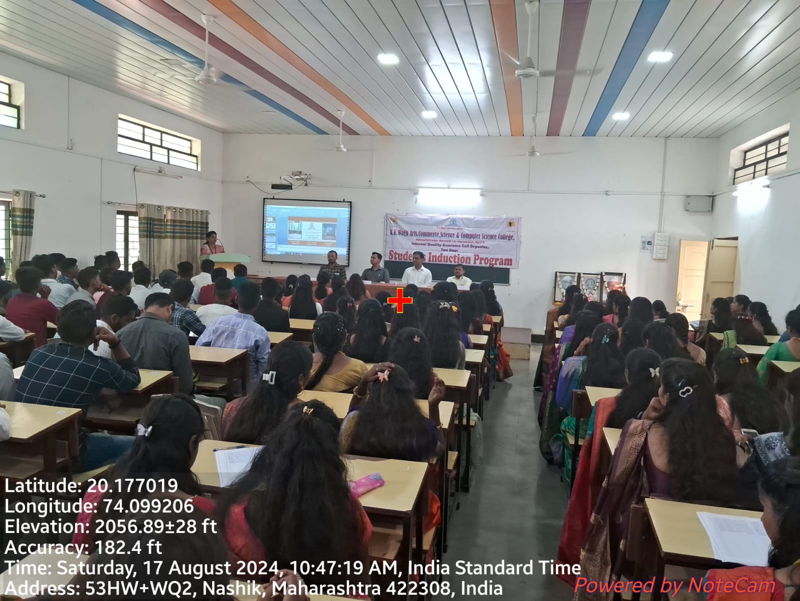 K. K. Wagh Art's, Commerce, Science And Computer Science College ...