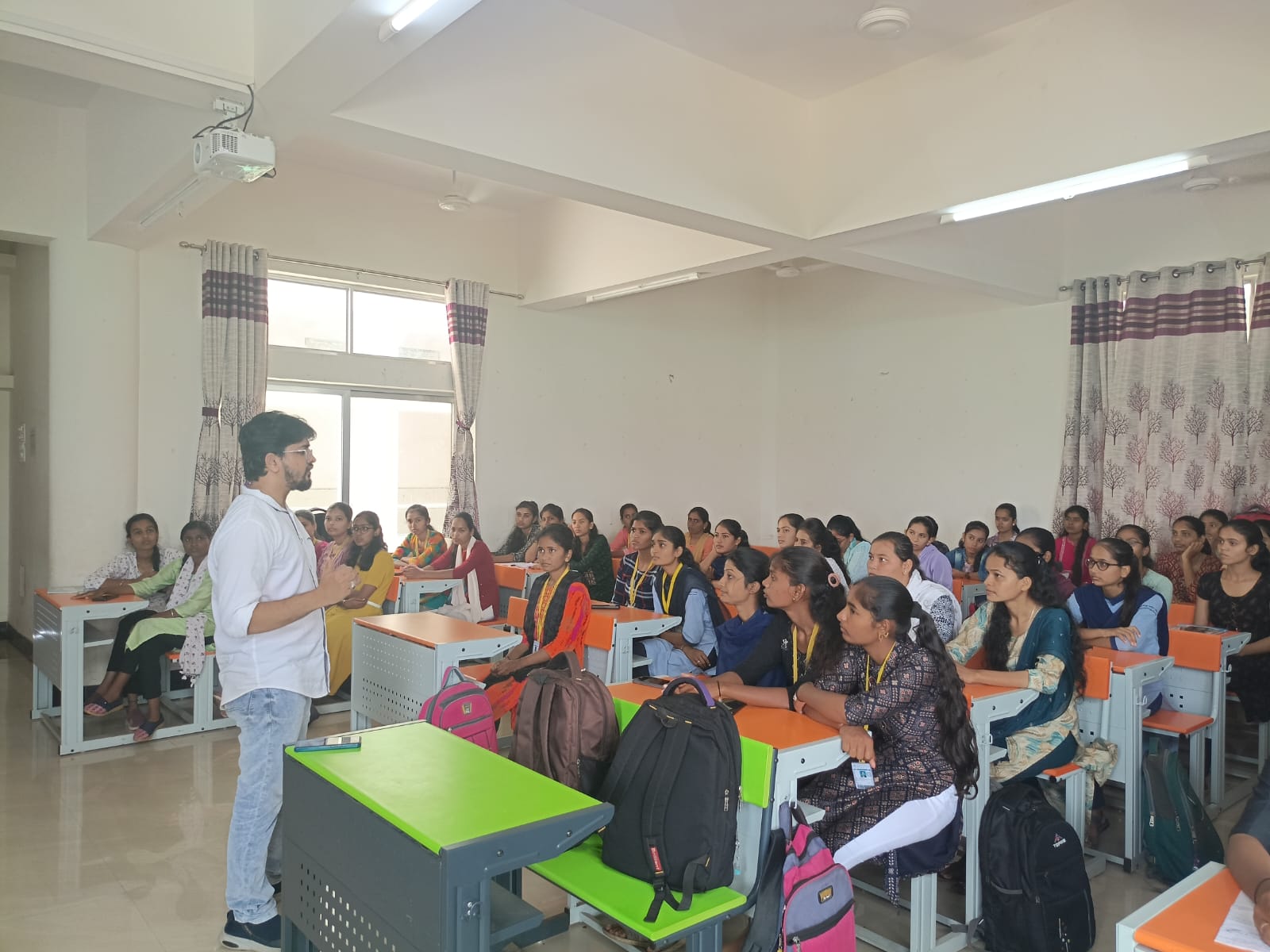 K. K. Wagh Art's, Commerce, Science And Computer Science College ...